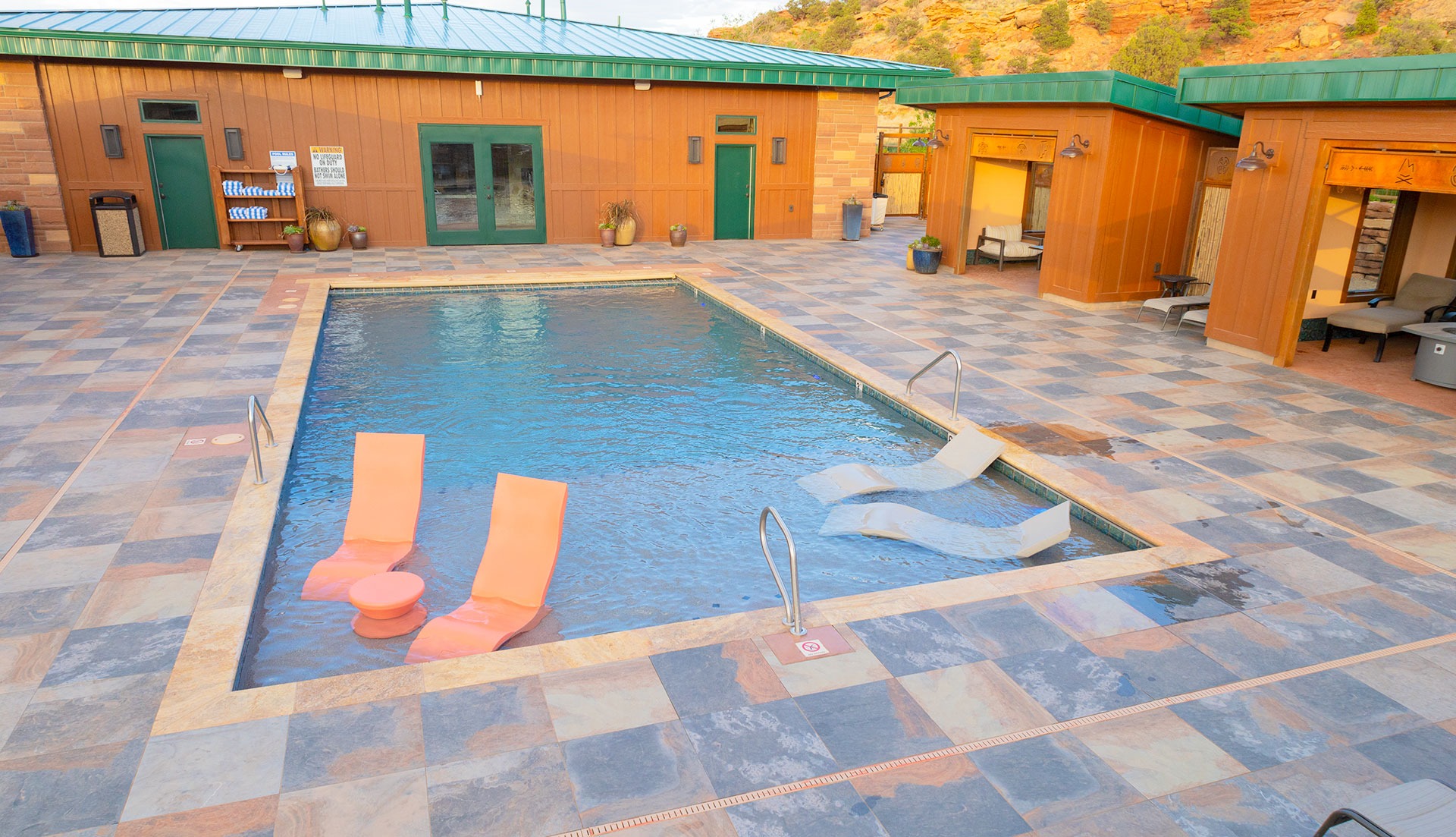 Luxury Spa in Torrey, Utah | Cougar Ridge Resort